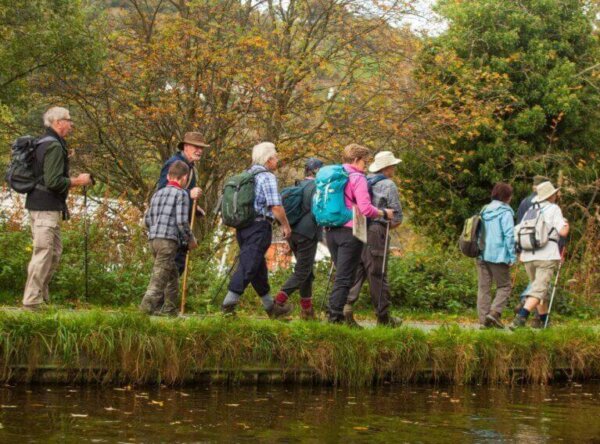 Walking Groups – Beaufort Park Hotel & Conference Centre